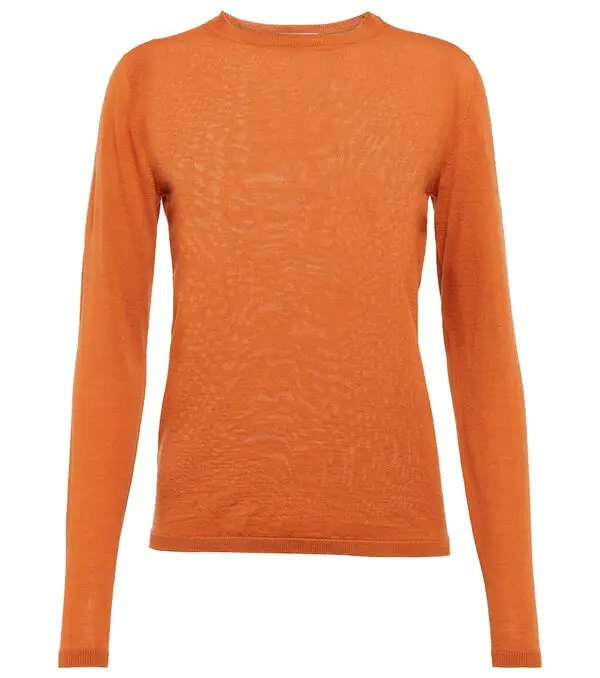 Max Mara Blasy Wool Sweater
