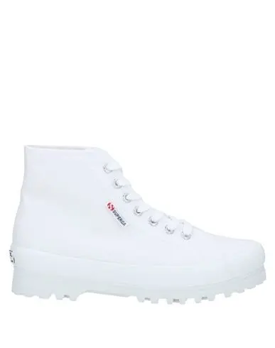 Superga High-top Sneakers - White