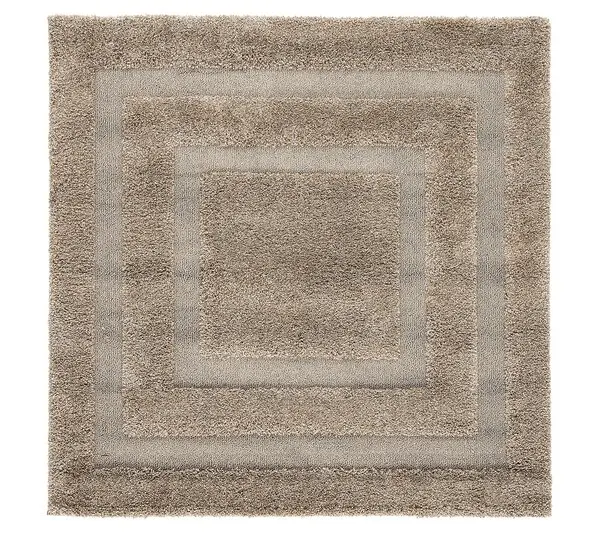 SAFAVIEH Shadow Box 6'7' X 6'7' Square Shag