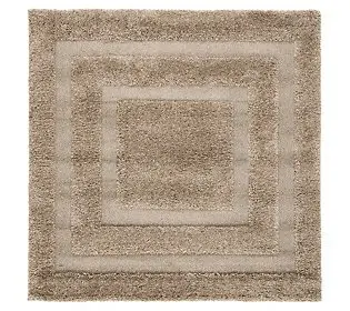 SAFAVIEH Shadow Box 4' X 4' Square Shag