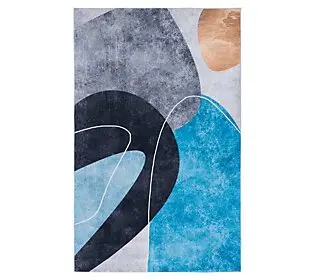 SAFAVIEH Tacoma 837 Machine Washable 3' X 5' Ru G