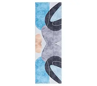 SAFAVIEH Tacoma 837 Machine Washable 2'-6' X 8' Rug