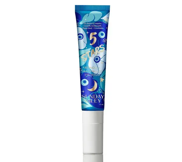 Sunday Riley Ad Retinoid &niacinamide Eye Serum Auto-delivery - One-color
