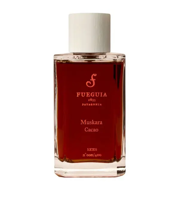 Fueguia 1833 Muskara Cacao Perfume - Multi | Editorialist