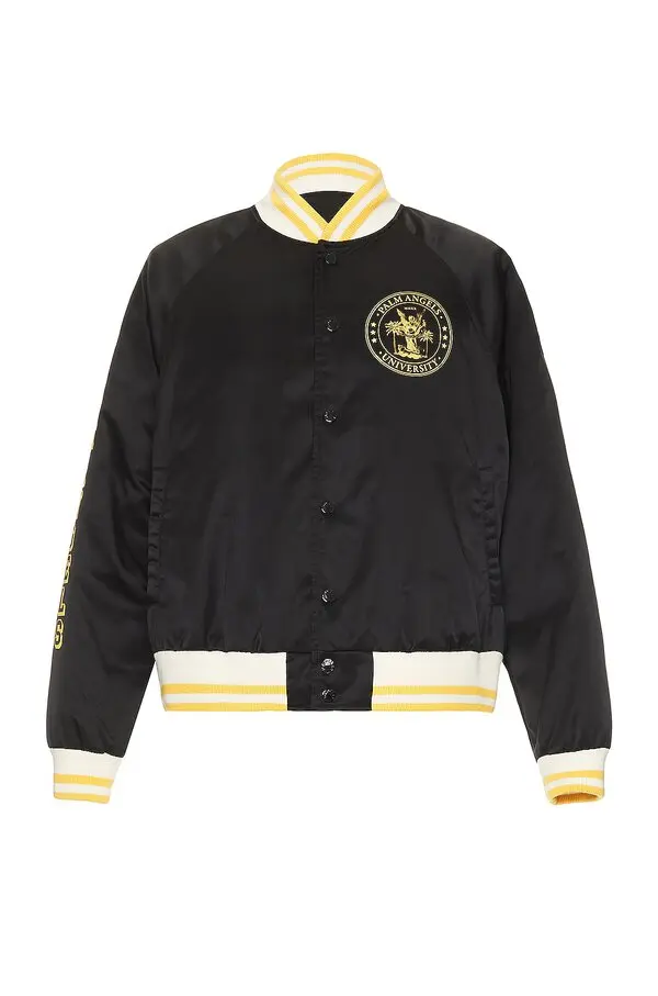 Moncler 8 Palm Angels Bucyk Bomber Jacket