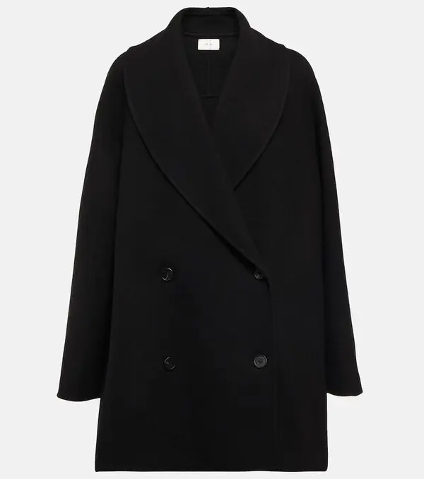 THE ROW Polli Wool-blend Coat