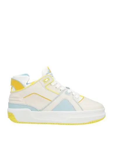 JUST DON High-top Sneakers - White