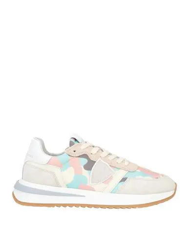 Philippe Model Low-top Sneakers - Beige