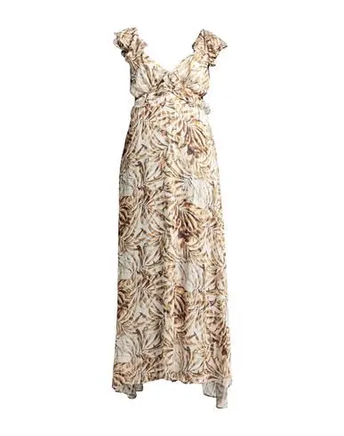 WHITE WISE Maxi Dress