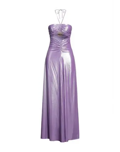 ANIYE BY Maxi Flared Dress - Purple
