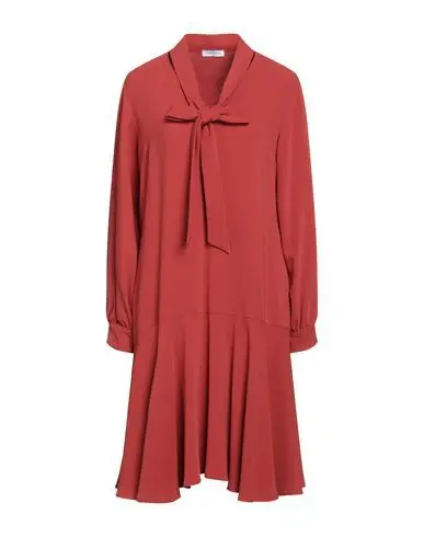 Rosso35 Mini Dress - Red