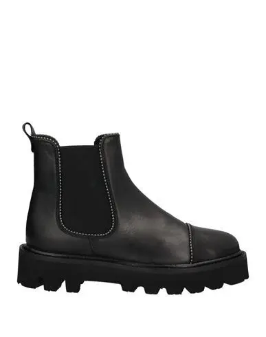 BALDININI Calfskin Chelsea Boots
