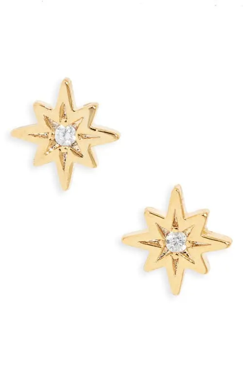 Estée Lauder North Star Stud Earrings