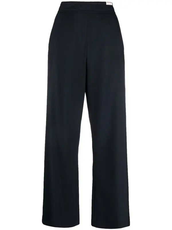 Marni Wide-leg Trousers