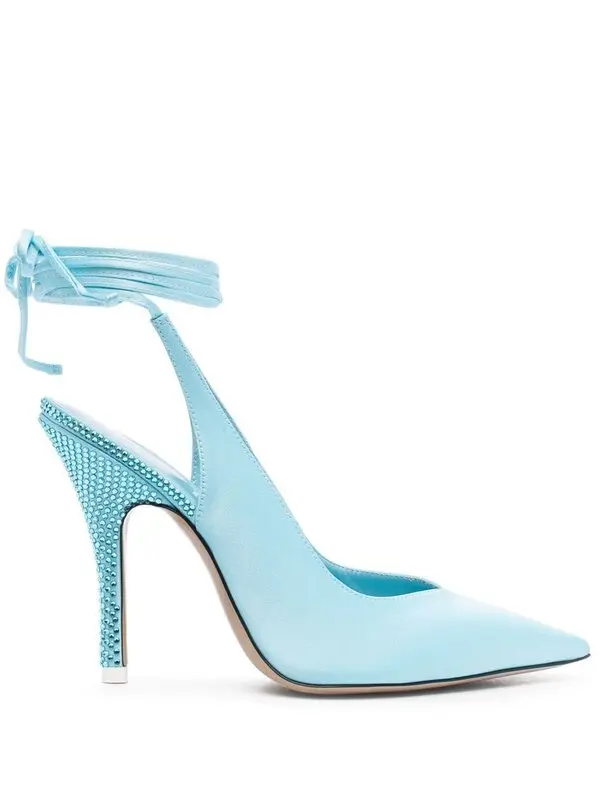 Attico Wrap-around Pumps