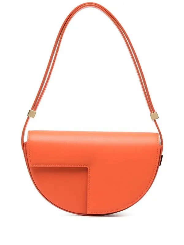 Patou Le Petit Shoulder Bag - Orange
