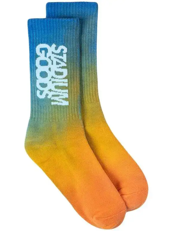 Stadium Goods® Studio Dusk Gradient Socks In Blue - 48% Off | Editorialist