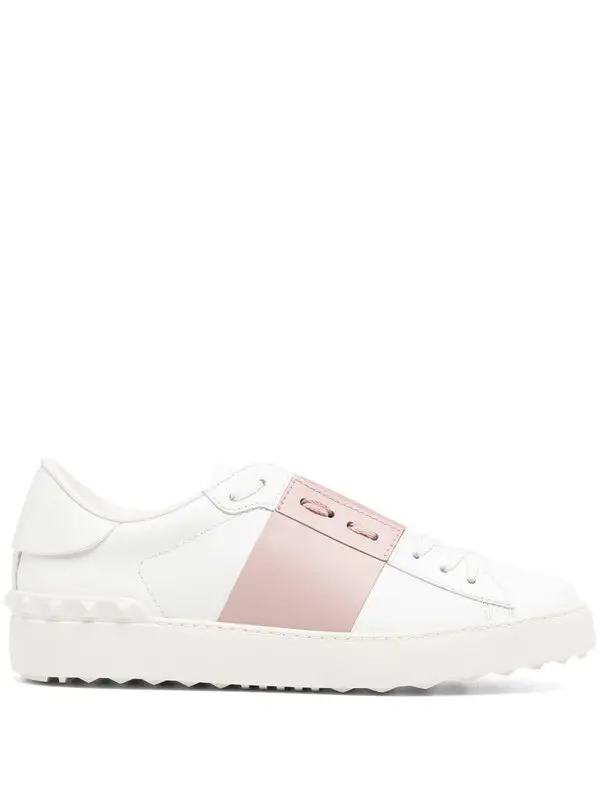 Valentino Garavani Open Sneakers - White