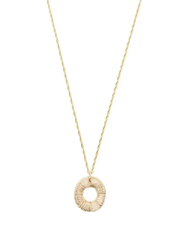 BLEUE BURNHAM The Rhubarb Pendant