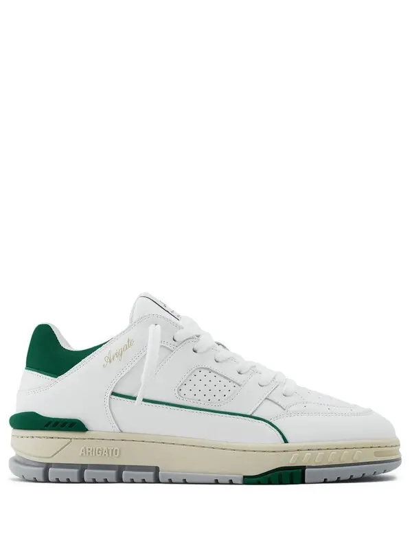 Axel Arigato Area Lo Sneakers - White