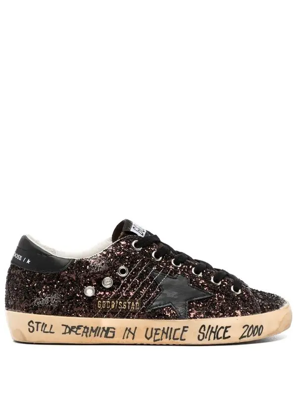 Golden Goose Superstar Low-top Sneakers