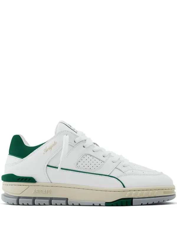 Axel Arigato Area Lo Sneakers - White