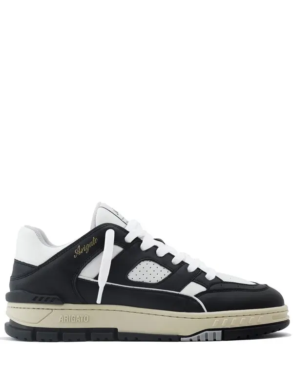 Axel Arigato Area Lo Sneakers - Black