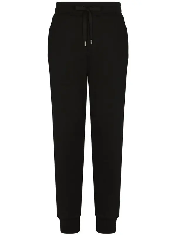 Dolce & Gabbana Dg-logo Track Pants