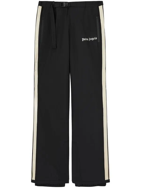 Palm Angels Track Logo-print Ski Trousers