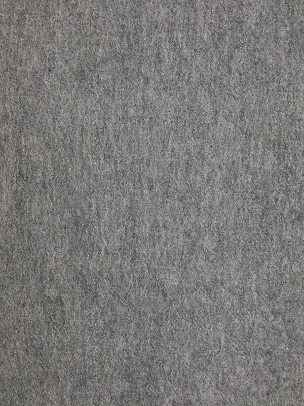 ASPINAL OF LONDON Knitted Cashmere Scarf - Grey