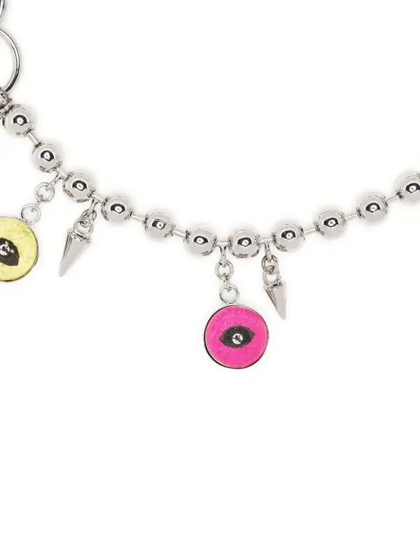 Marni Charm-embellished Chain Necklace