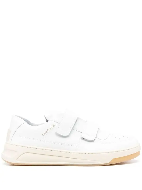 Acne Studios Perey Sneakers - White
