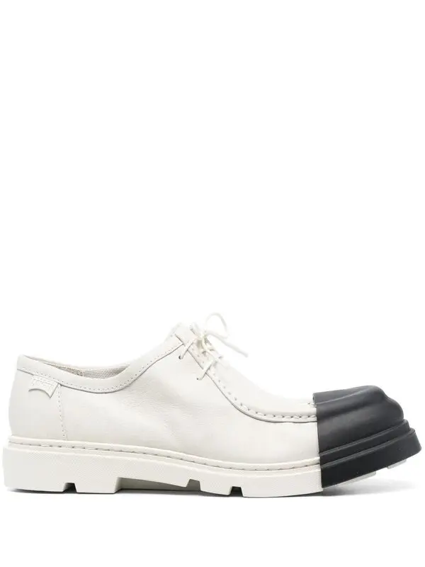 Camper Junction Lace-up Shoes - Neutrals