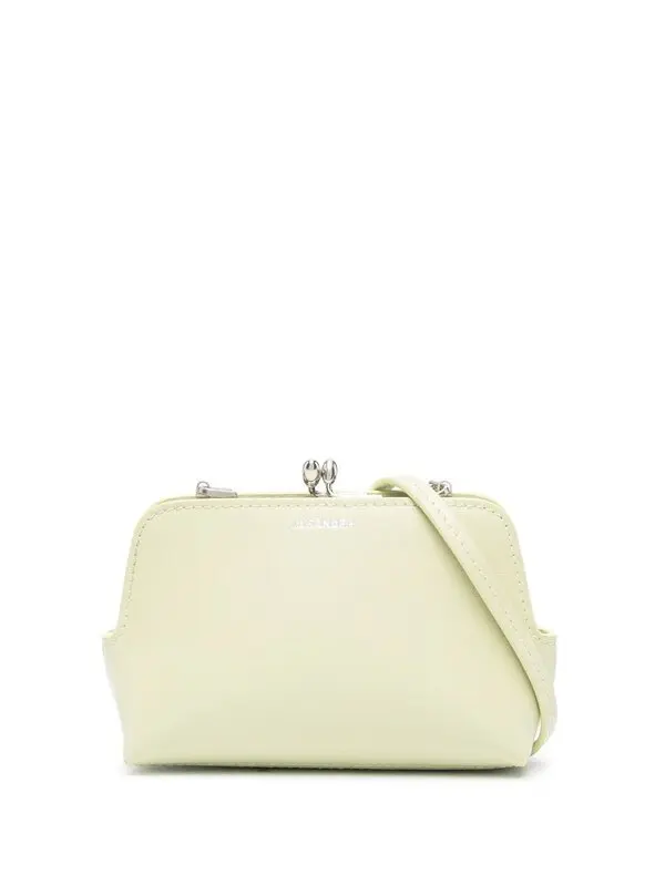 JIL SANDER Logo-print Crossbody Bag