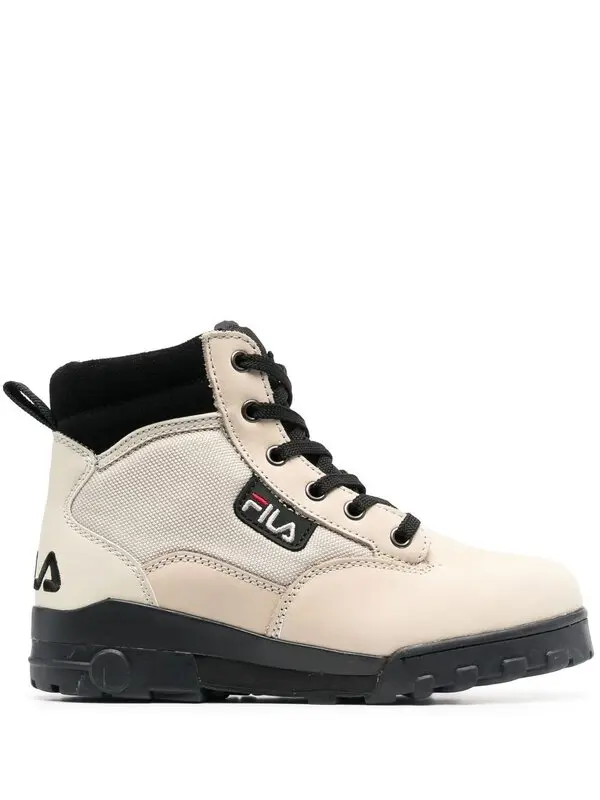 FILA Grunge Ii Mid Ankle Boots - Neutrals