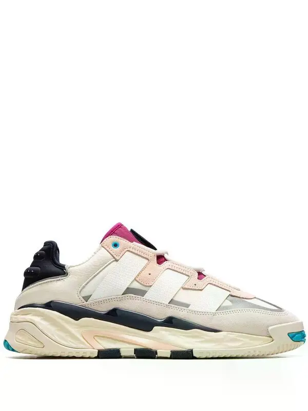 Adidas Niteball Low-top Sneakers - Neutrals