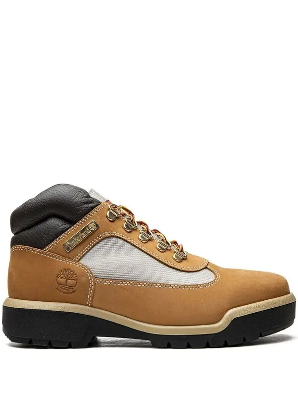 Timberland Field Lace-up Boots - Brown