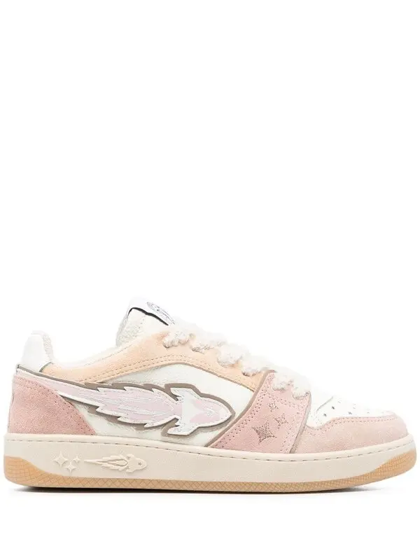 ENTERPRISE JAPAN E.j. Rocket Suede Sneakers