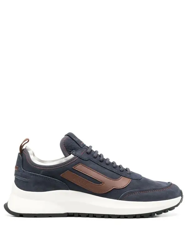 Bally Suede Sneakers