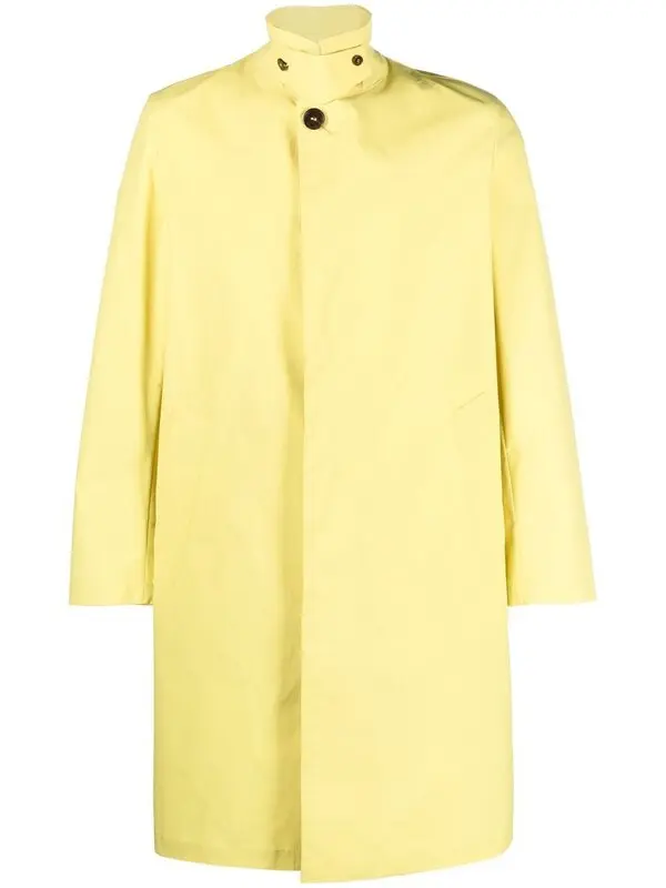 Mackintosh Newington A-line Coat