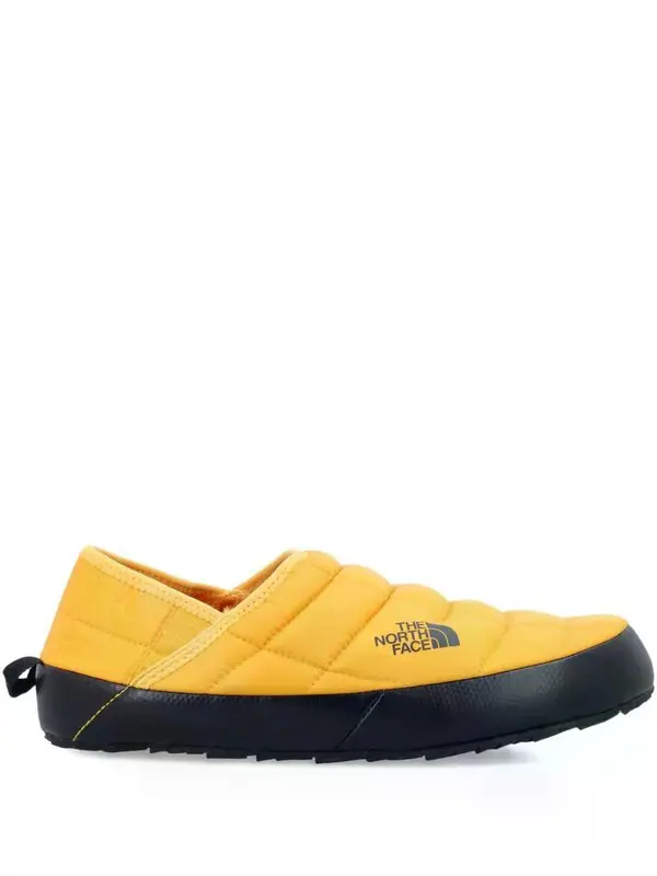 The North Face Thermoball V Traction Slip-on Sneakers - Yellow