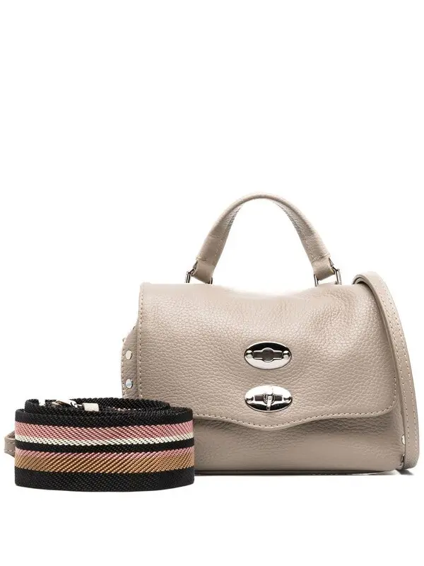 ZANELLATO Stud-detail Clutch