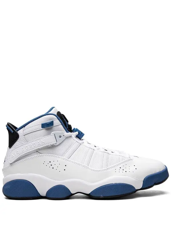 JORDAN 6 Rings Sneakers - White