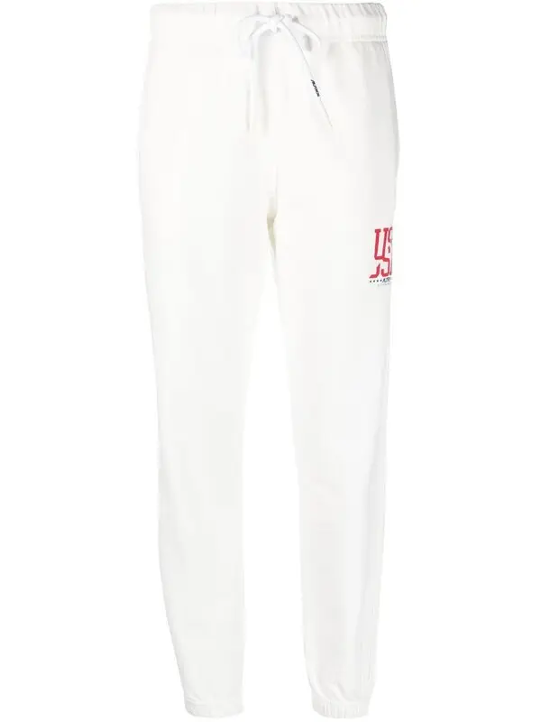 AUTRY Logo-print Track Pants