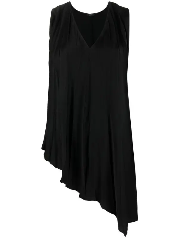 JOSEPH Asymmetric Pleated Vest
