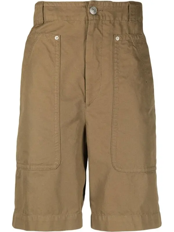 MARANT Kilano Bermuda Shorts