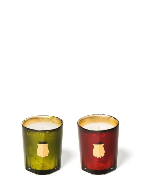 TRUDON Gloria And Gabriel Scented Candles Set