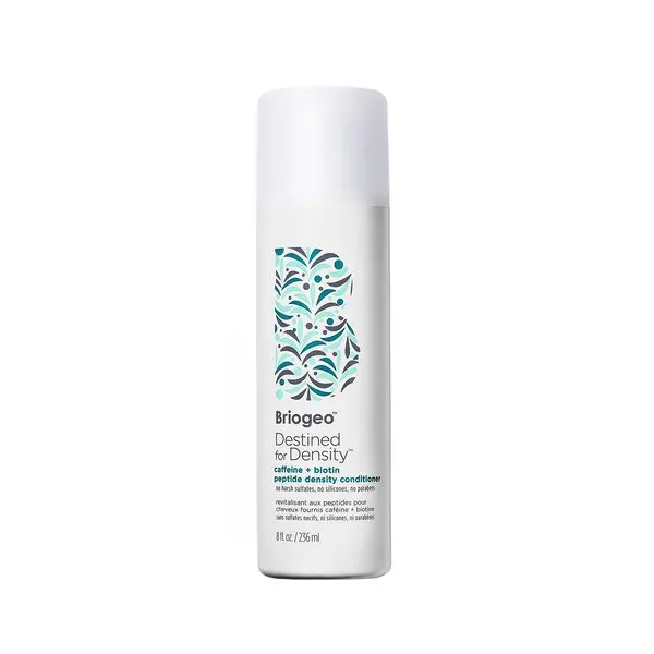 BRIOGEO Destined For Density Peptide Conditioner For Thicker, Fuller Hair - One-color