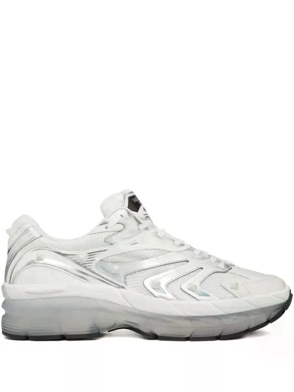 Valentino Garavani Ms-2960 Low-top Sneakers - White