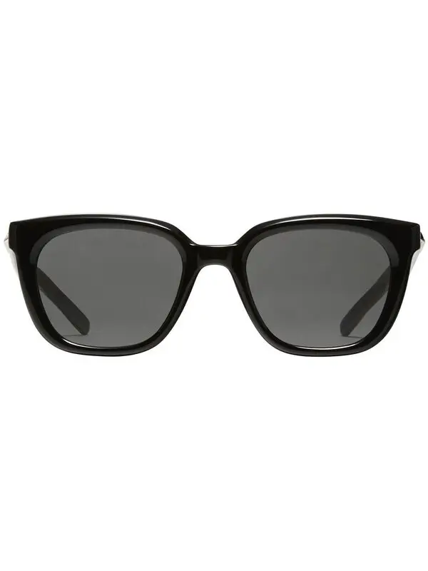 GENTLE MONSTER Oversized Square-frame Sunglasses - Black